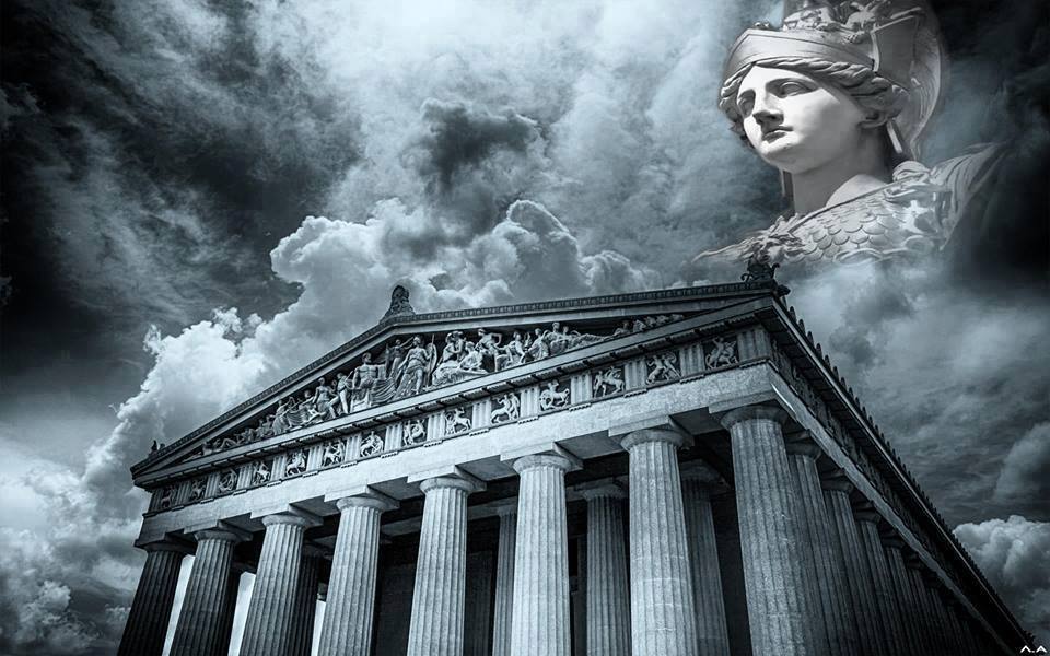 ΟΙ ΘΕΟΙ ΤΩΝ ΑΡΧΑΙΩΝ ΕΛΛΗΝΩΝ - Η ΘΕΑ ΑΘΗΝΑ