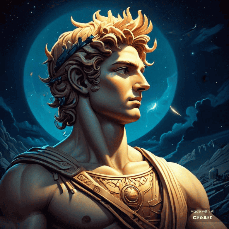 Απόλλωνας. Ο θεός του φωτός